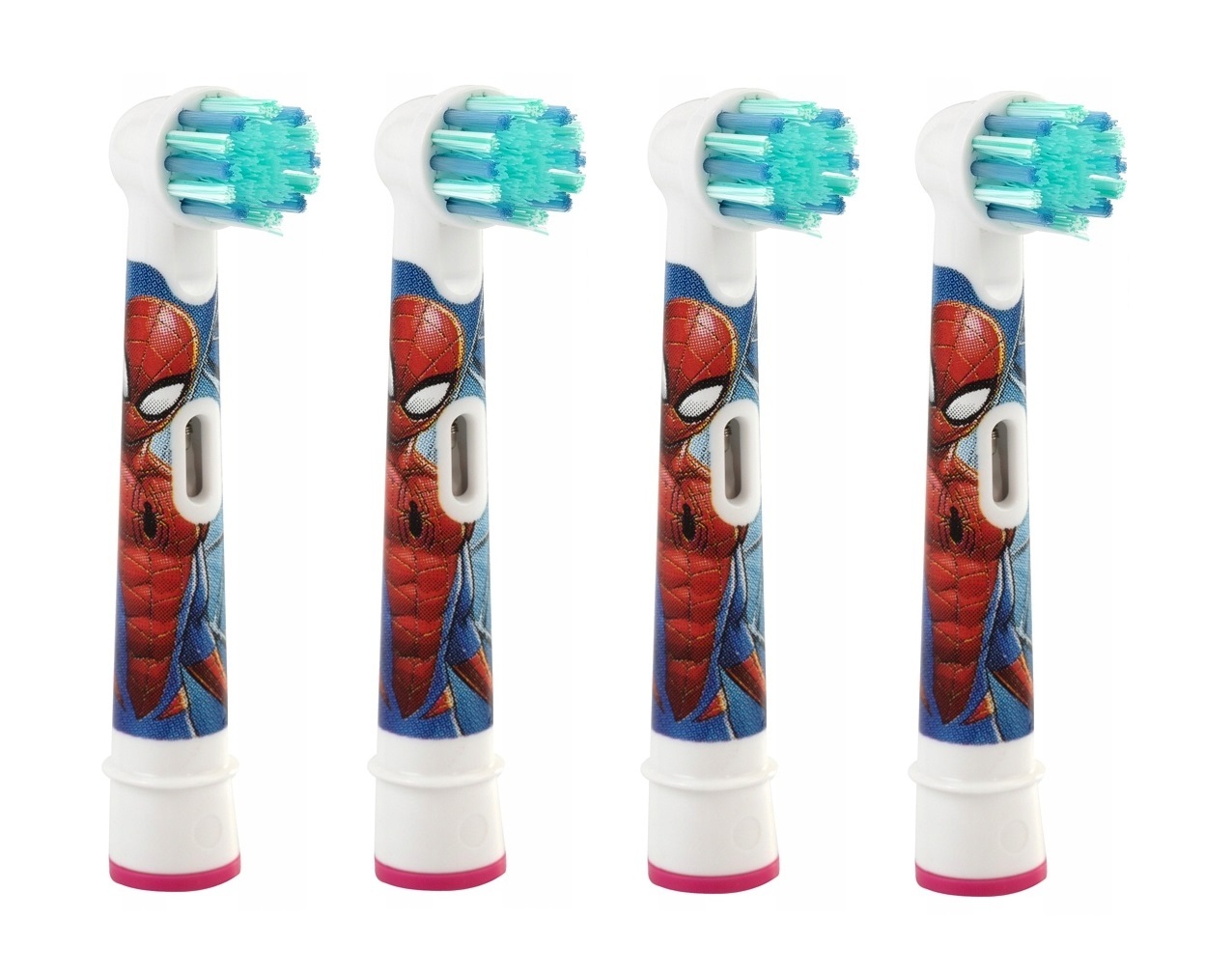 Насадка для электрической зубной щетки Oral-B Stages Kids Человек-паук
