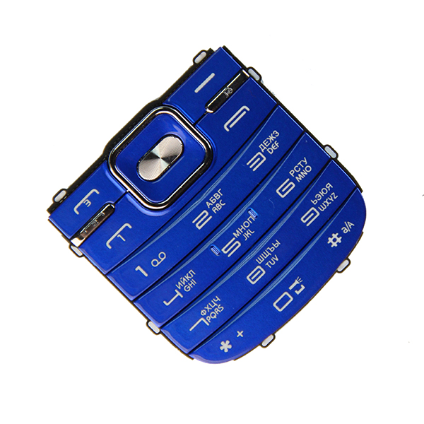 Клавиатура Promise Mobile для смартфона BQ BQM-2410 Denver II синий