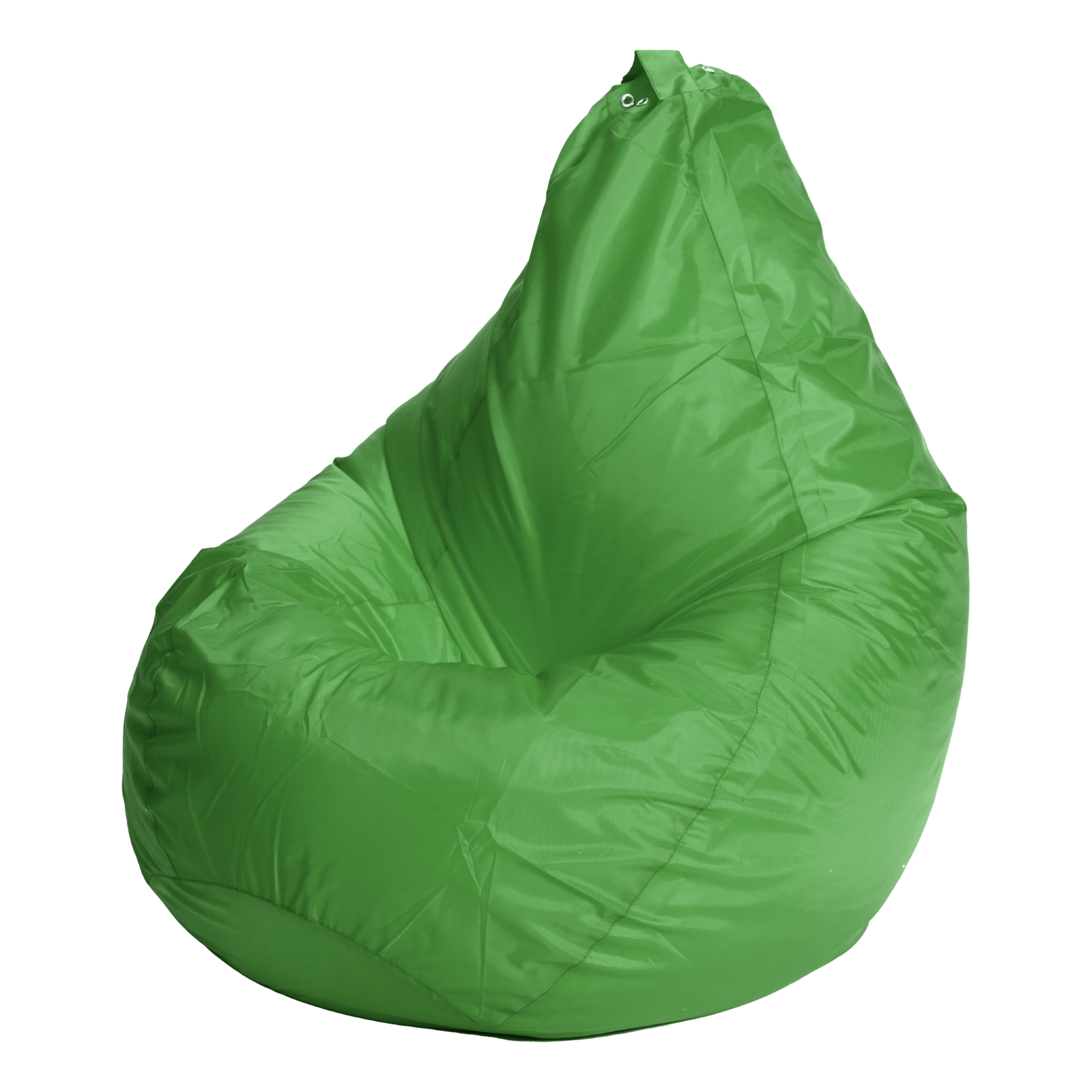 Кресло-мешок «Груша», XL (125x85), оксфорд, Зеленый