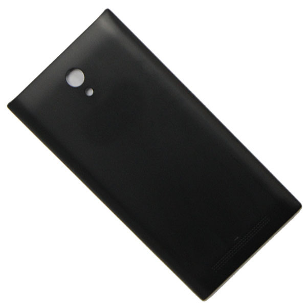 Задняя крышка Promise Mobile для смартфона Prestigio Muze C5 черный