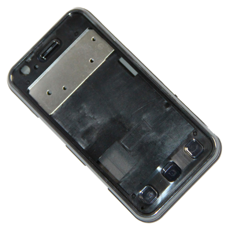 Корпус Promise Mobile для смартфона LG KC910 (Renoir) черный