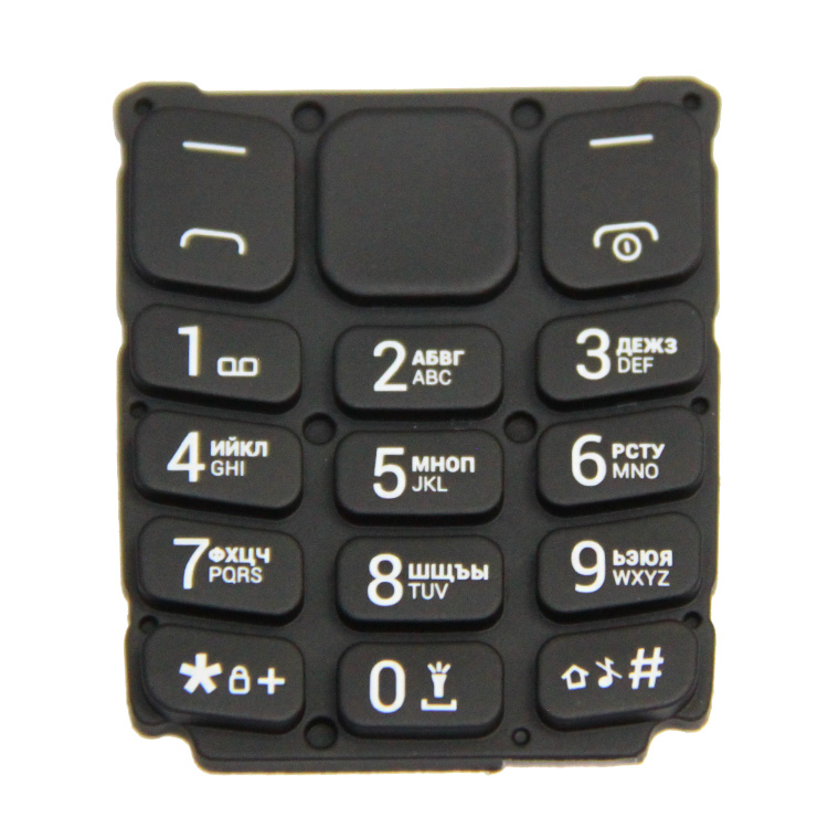 Клавиатура Promise Mobile для смартфона Digma Linx C170 черный