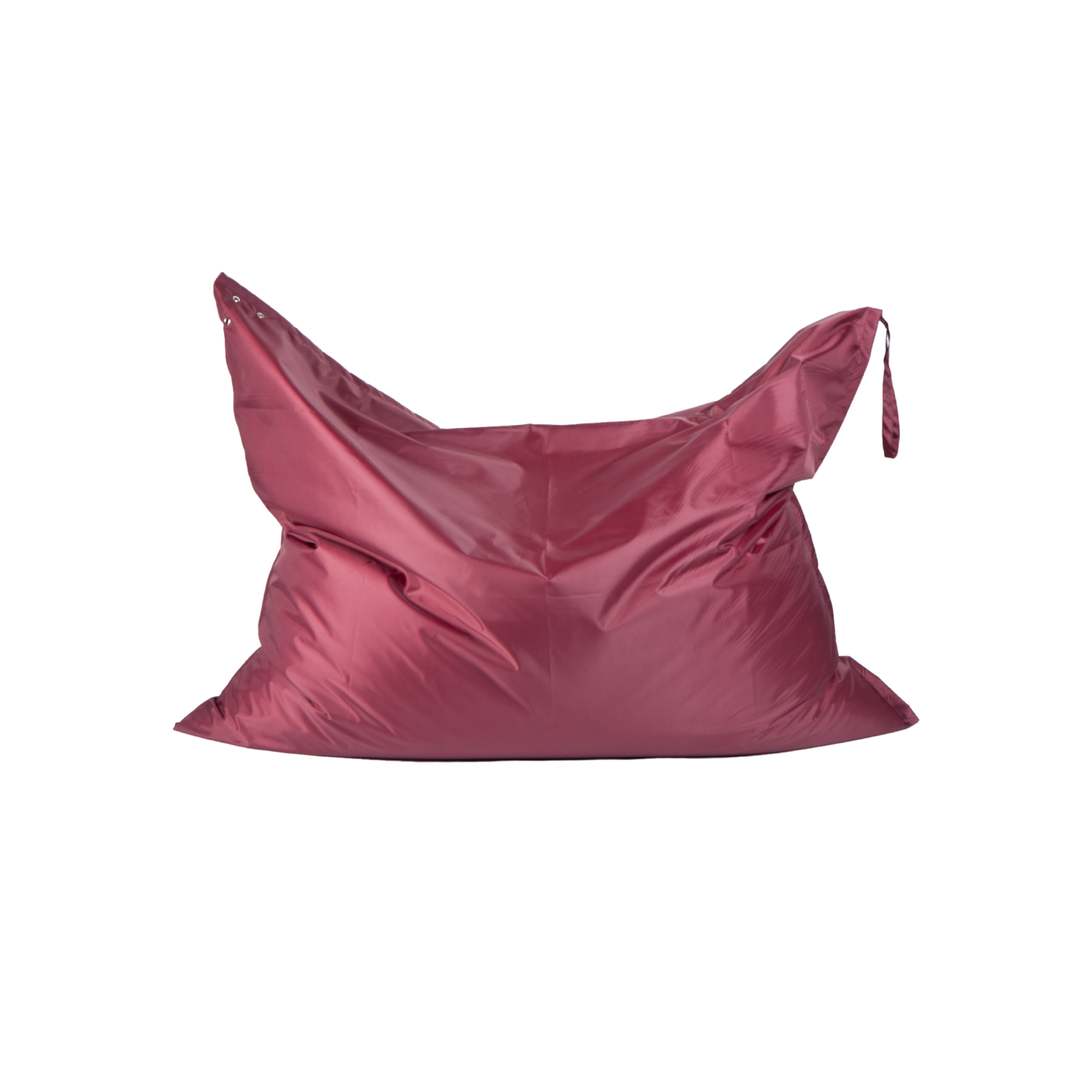 Кресло-мешок «Подушка», оксфорд, Бордовый