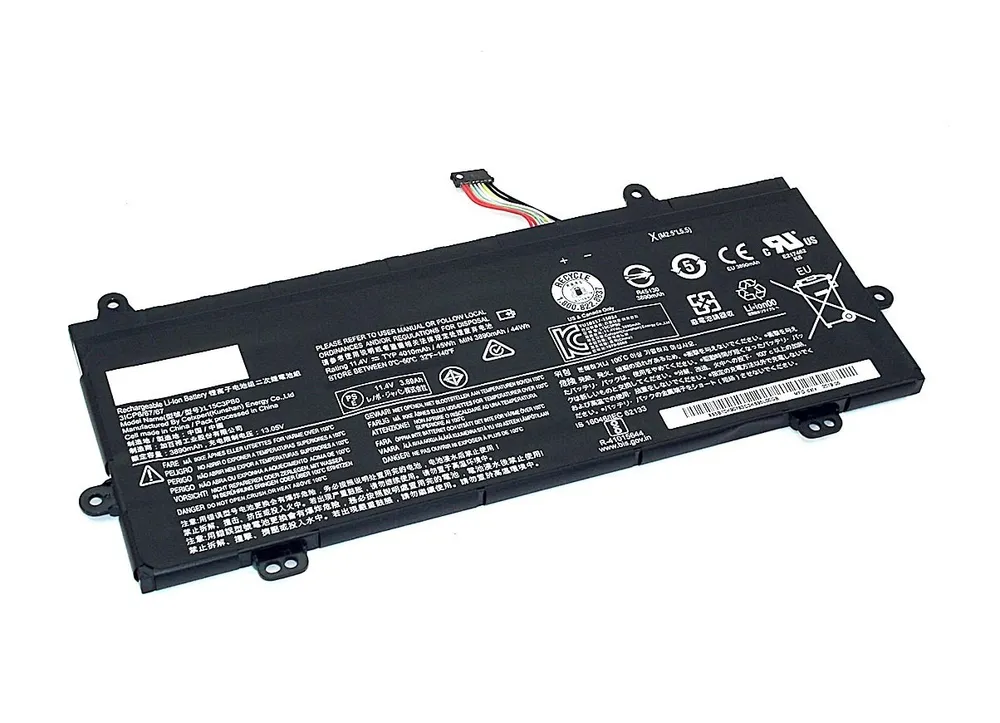 Аккумуляторная батарея для ноутбука Lenovo Winbook N22 L15C3PB0 11.25V 4000mAh
