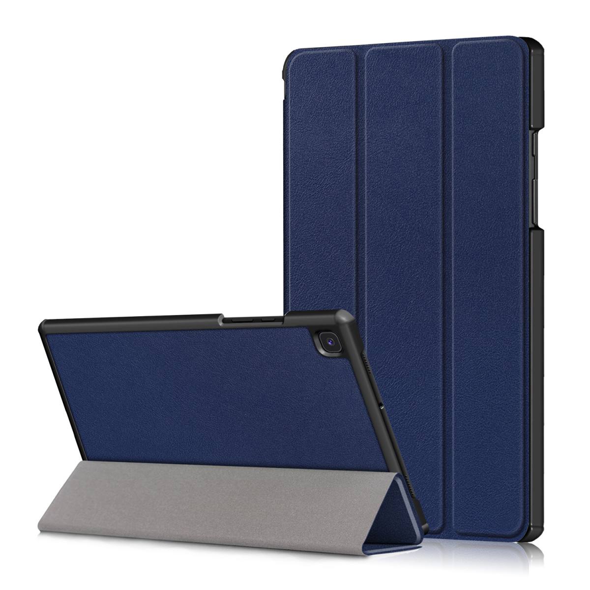 Чехол IT BAGGAGE для планшета Samsung Galaxy Tab A7 10.4" Dark Blue