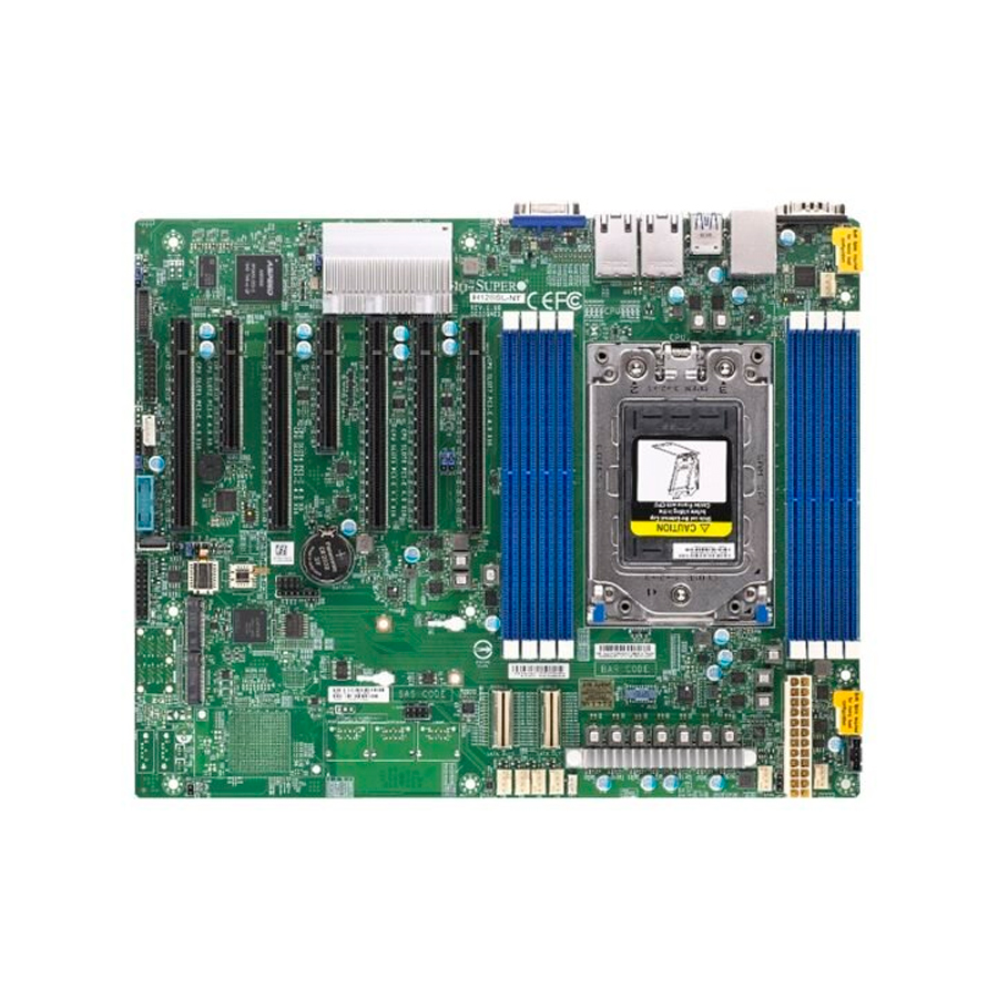 Материнская плата Supermicro MBD-H12SSL-NT-B