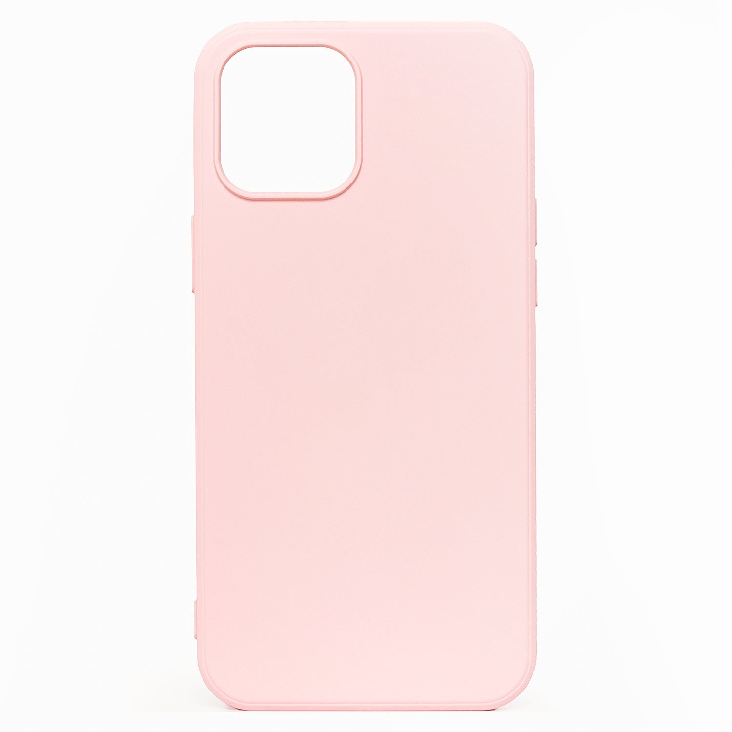 Чехол для Apple iPhone 12 mini силиконовый Soft Touch 2 <светло-розовый>