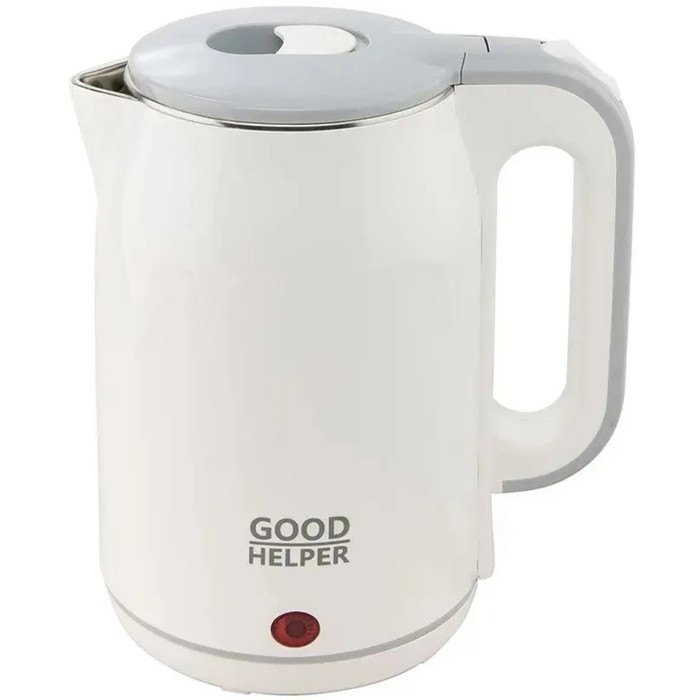 Чайник электрический GOODHELPER KPS-184C 1.8 л Белый