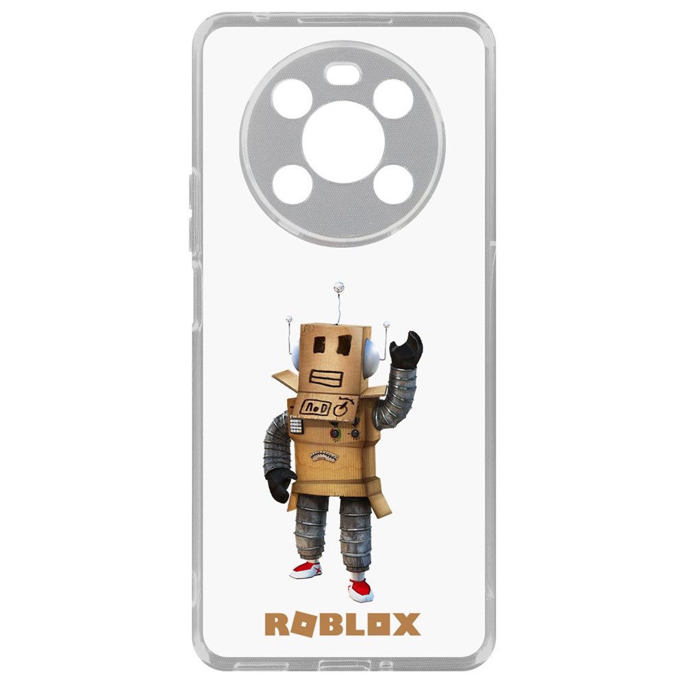 Чехол Roblox-Мистер Робот для Honor X30