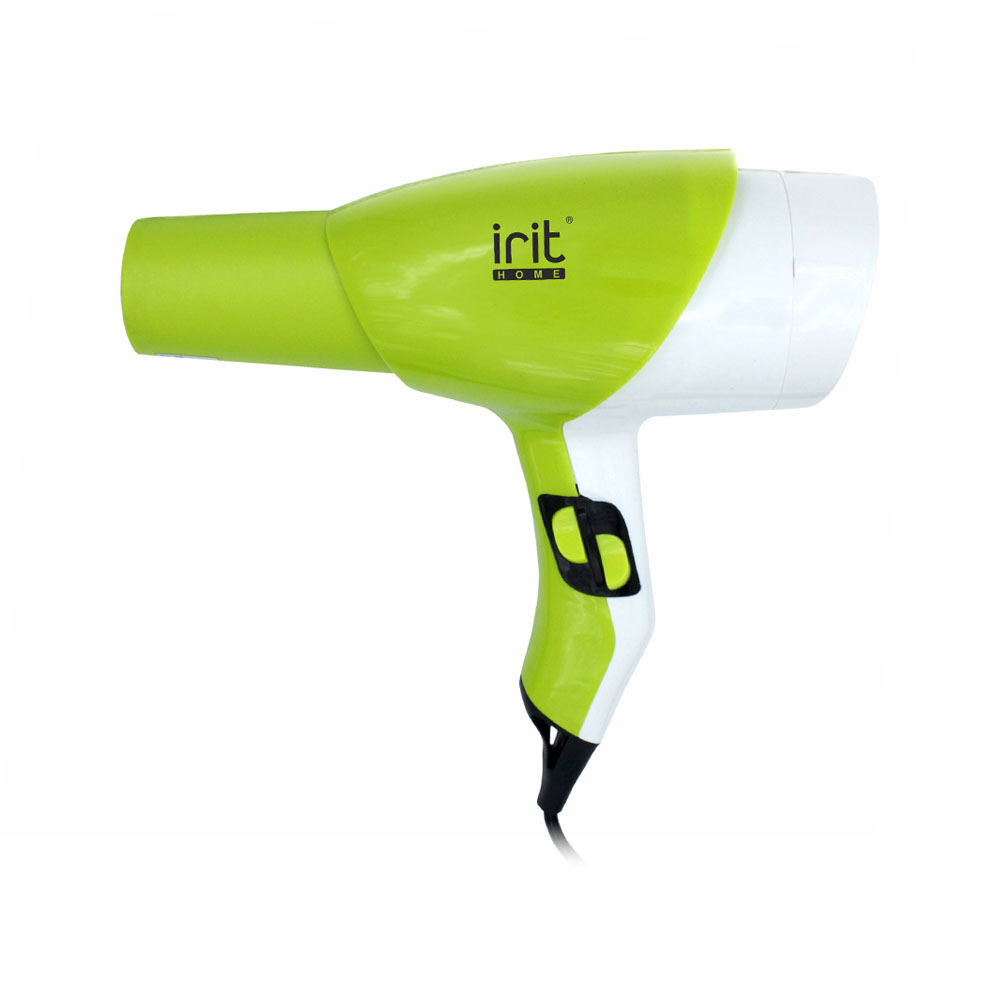 Фен Irit IR 3145 1500 Вт Green