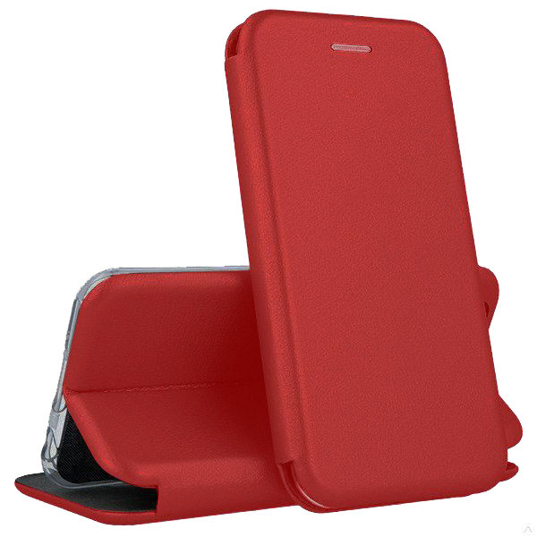 Чехол Open Color для Huawei P Smart (2020) / Nova 3+ Red