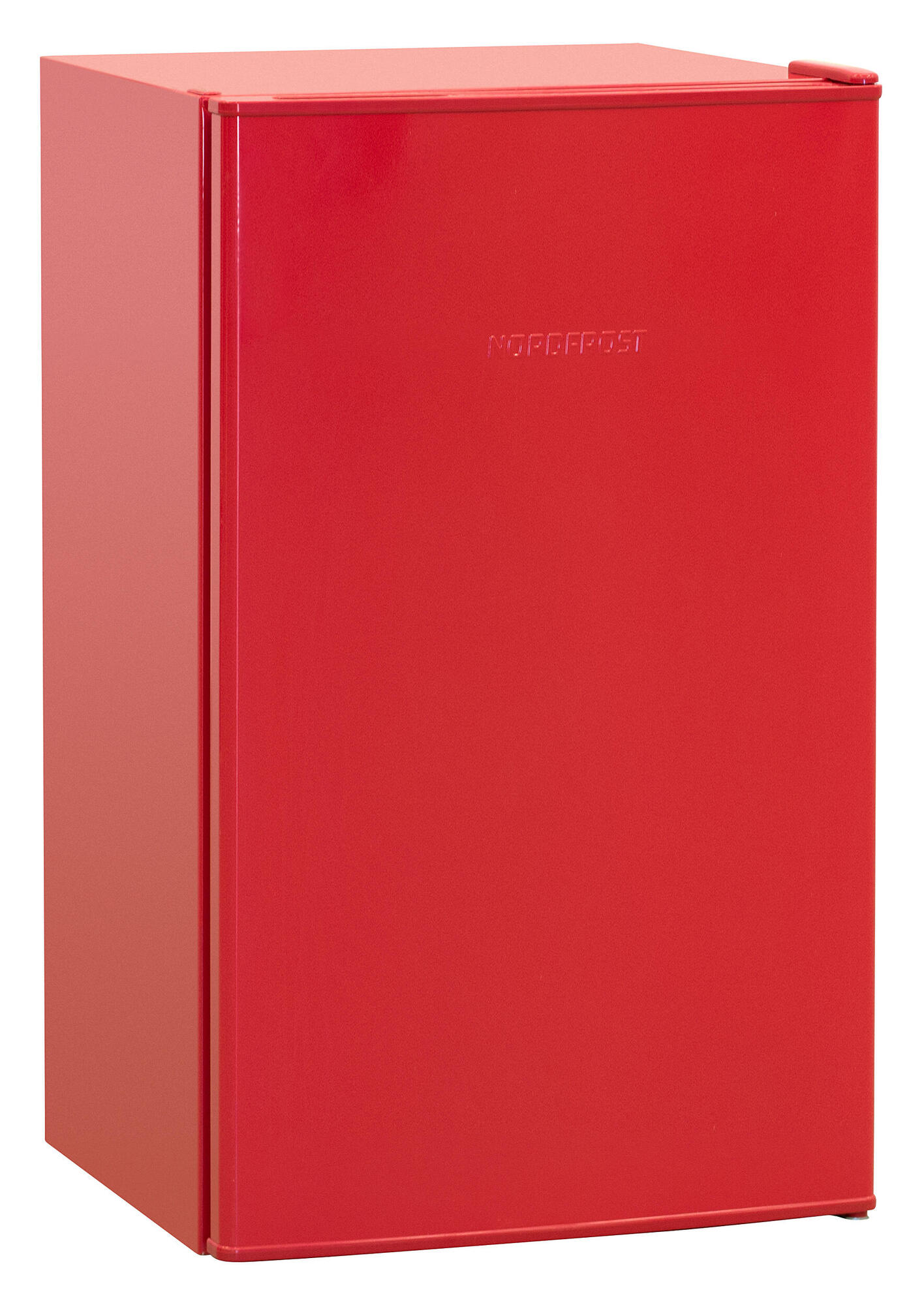 Холодильник NordFrost NR 403 R красный