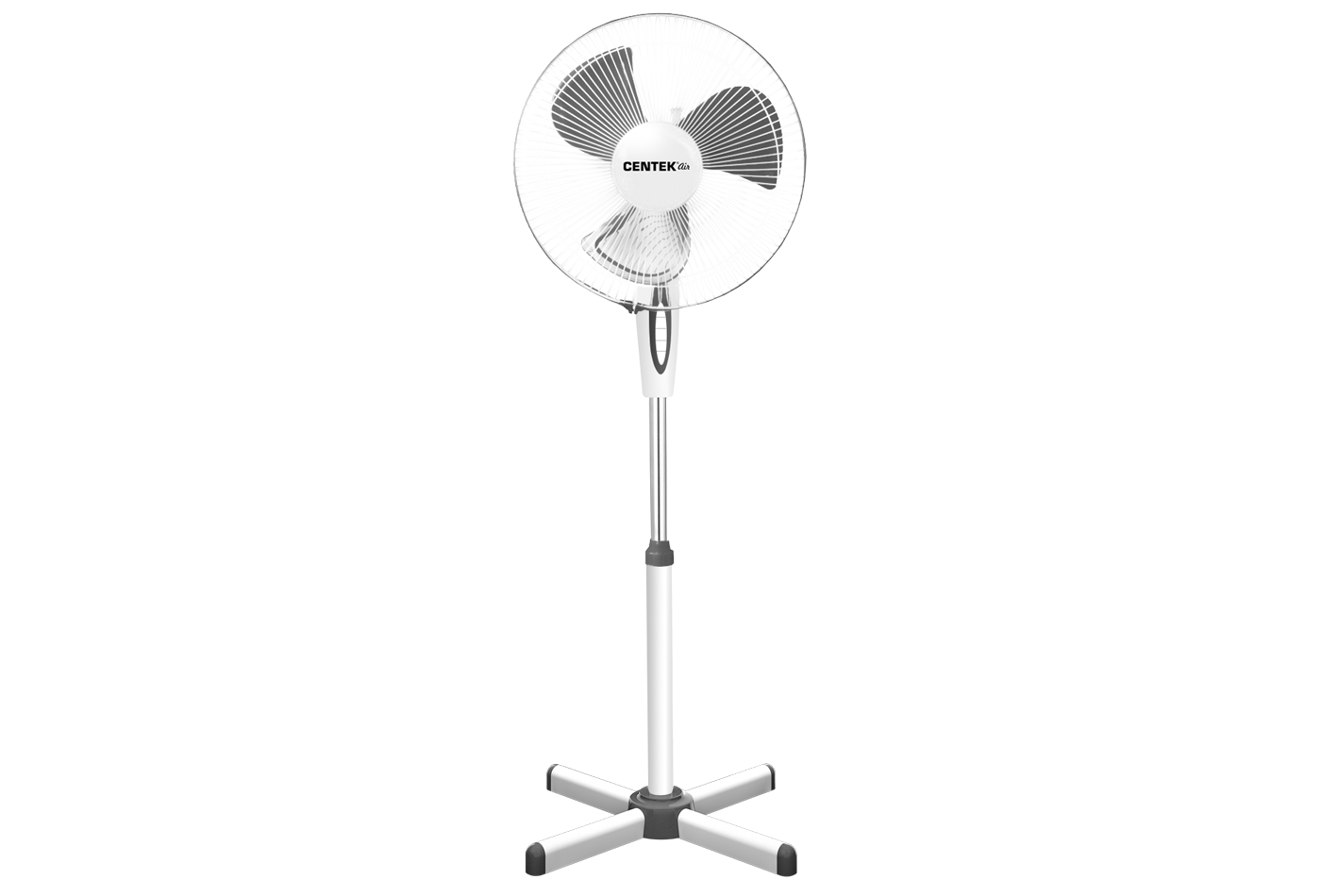 Вентилятор Centek CT-5015 Gray