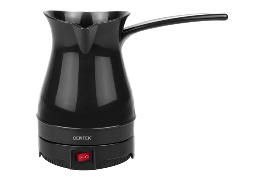 Кофеварка-турка Centek CT-1087 Black