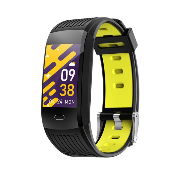Смарт-часы Smart Bracelet ZERO Yellow желтый, черный