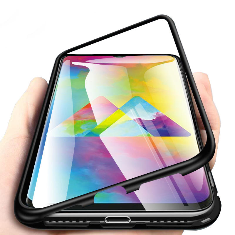 Чехол MyPads для Samsung Galaxy S9 Plus Black (143953)