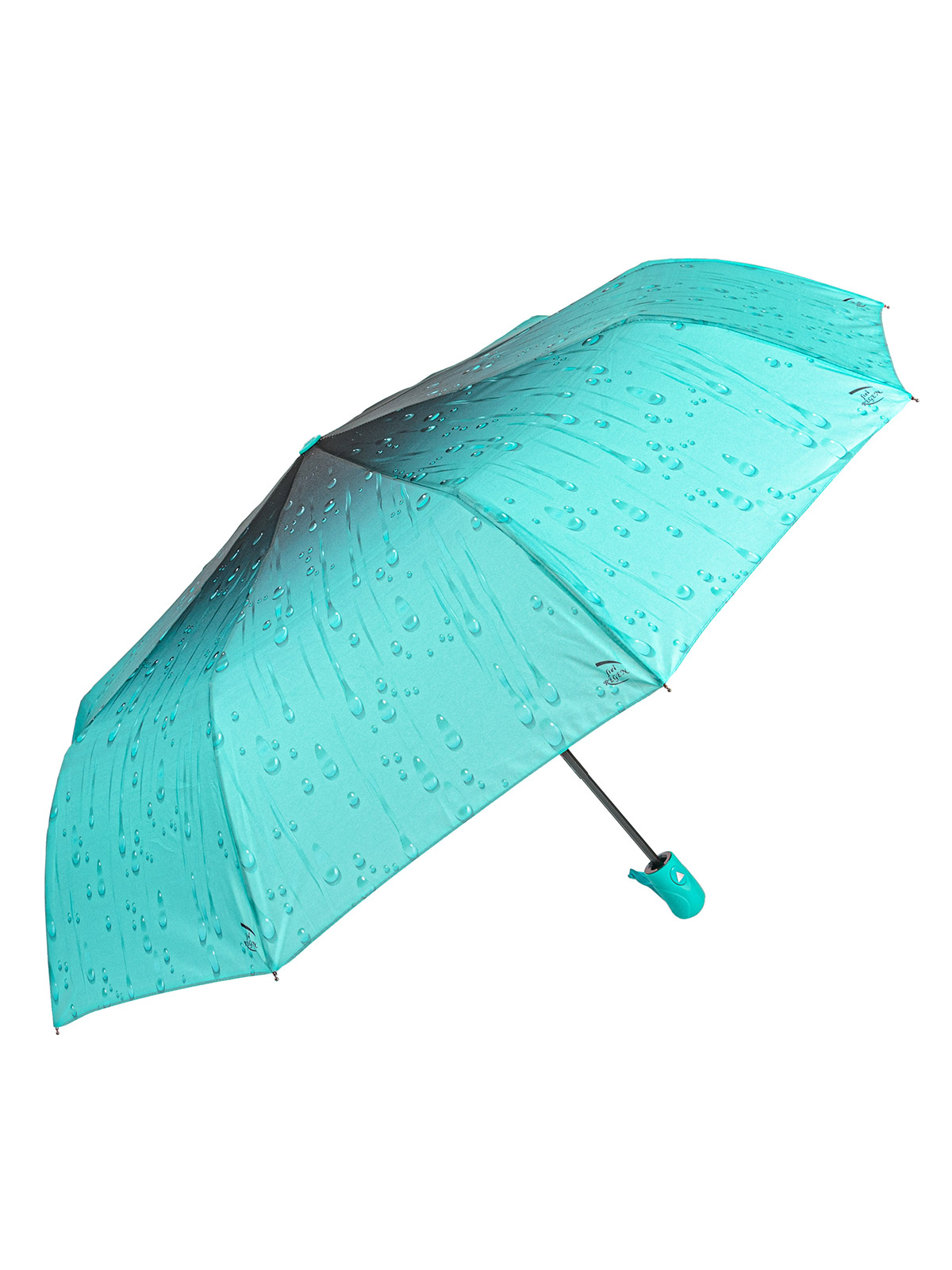 Зонт женский frei Regen 701-N-FAP зеленый