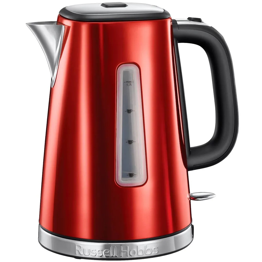 Чайник электрический Russell Hobbs Luna 1.7 л Red