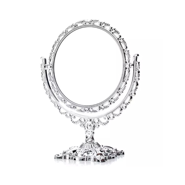 Настольное зеркало Ameli царское круглое 18 x 22,5 см
