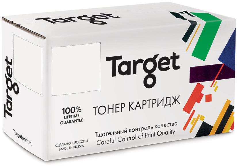 Тонер-картридж для лазерного принтера Target TR-TK3060 TR-TK3060 Black, совместимый