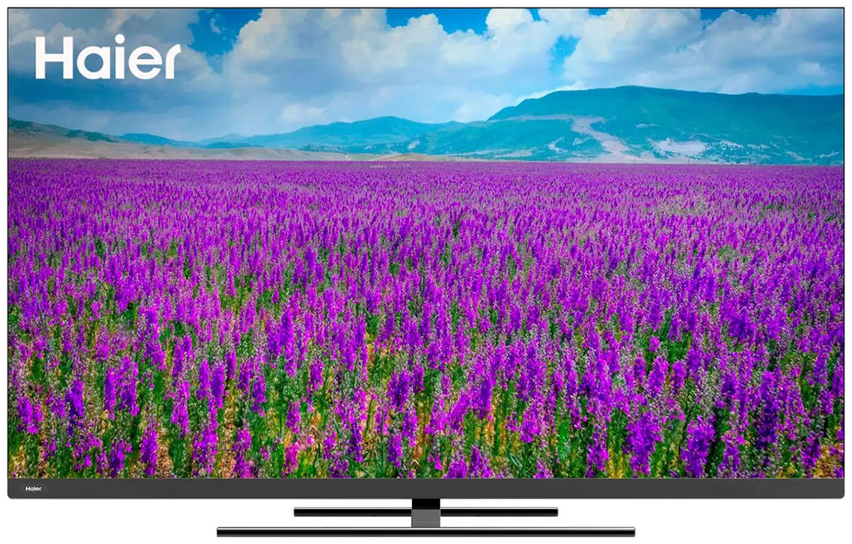 Телевизор Haier Smart TV AX Pro 50"(127 см), UHD 4K