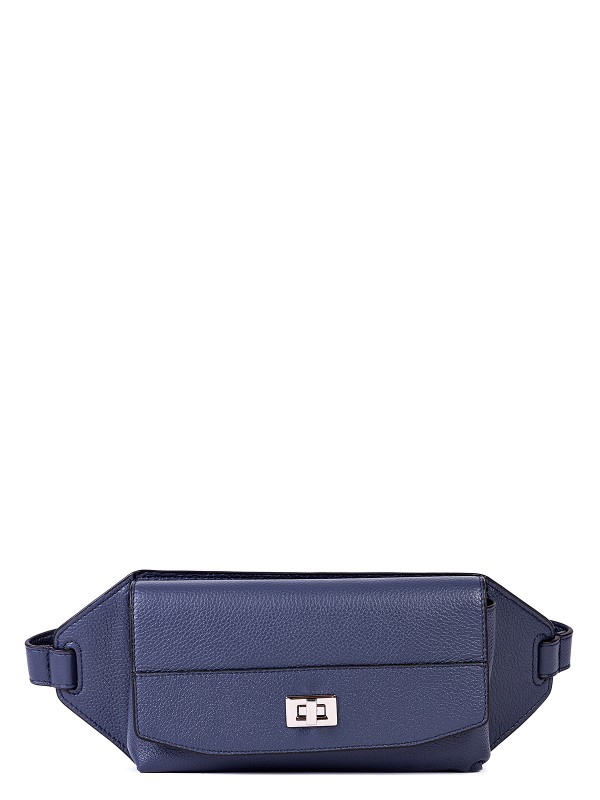 Поясная сумка женская Palio 17161AL-W1, синий