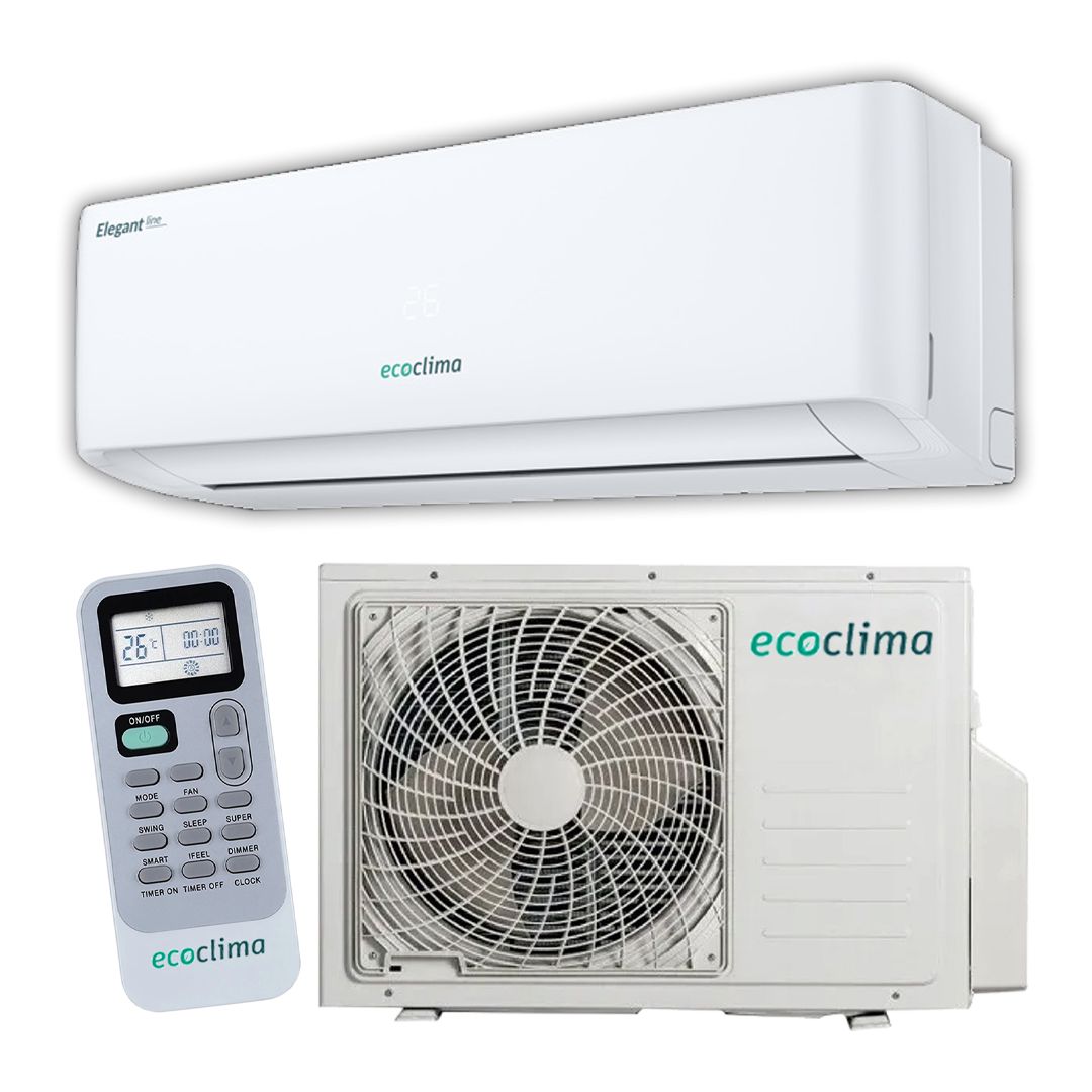 Сплит-система Ecoclima ECW/I-HE09/AA-4R2/EC/I-HE09/A-4R2