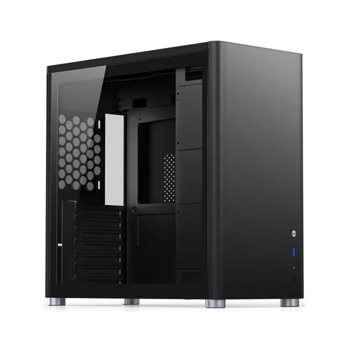 Корпус компьютерный JONSBO D40 Black Black