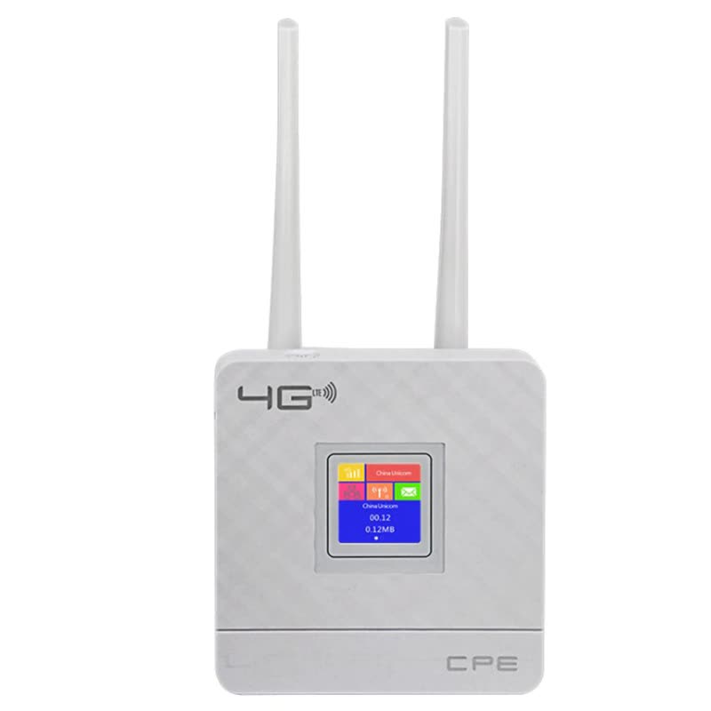 Wi-Fi роутер Kuwfi CPF903 White KWFCPF903