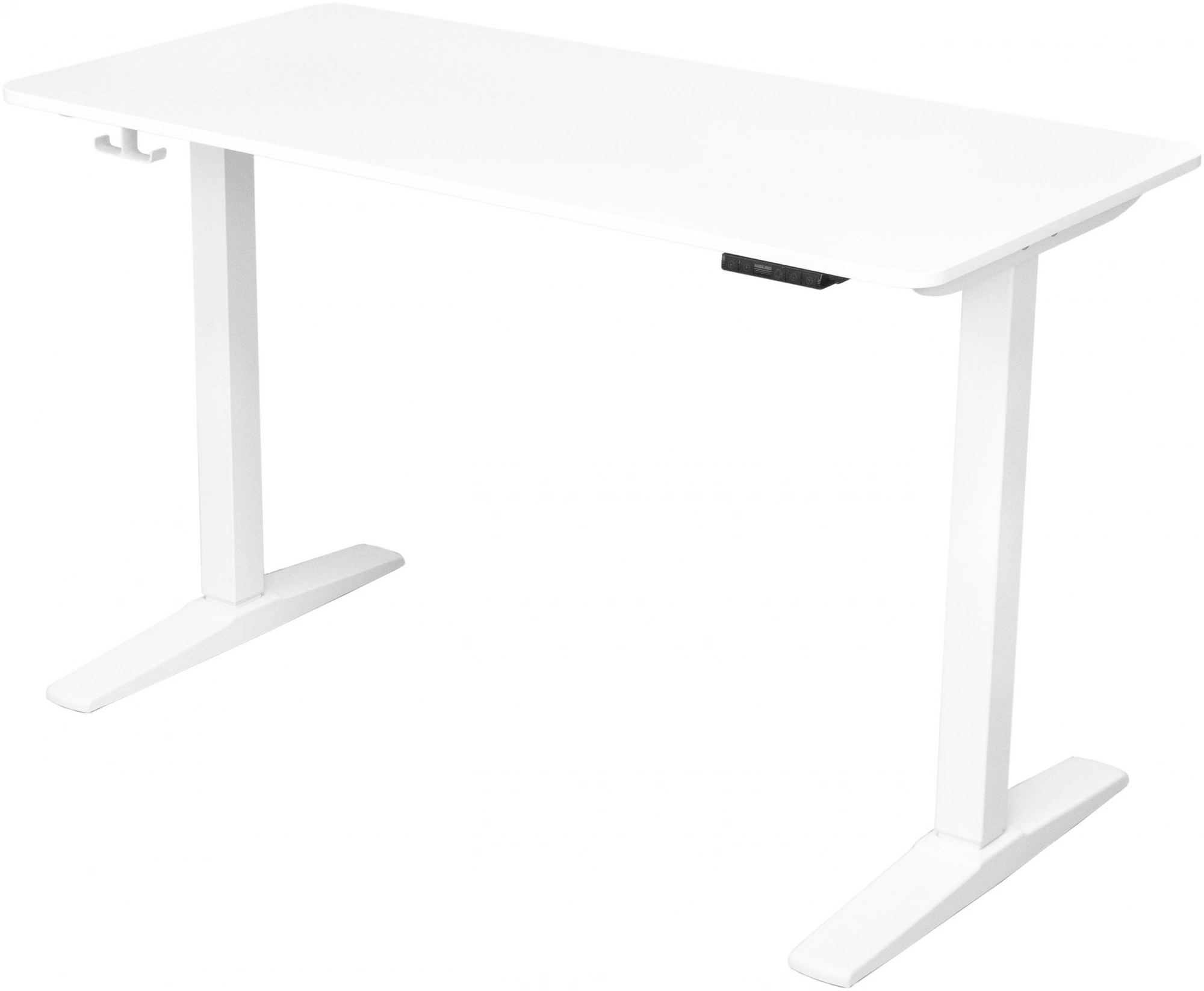 Игровой стол Бюрократ Knight TABLE белый 120x60x120 см