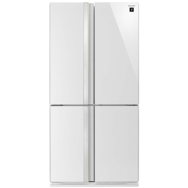 Холодильник Sharp SJGX98PWH белый