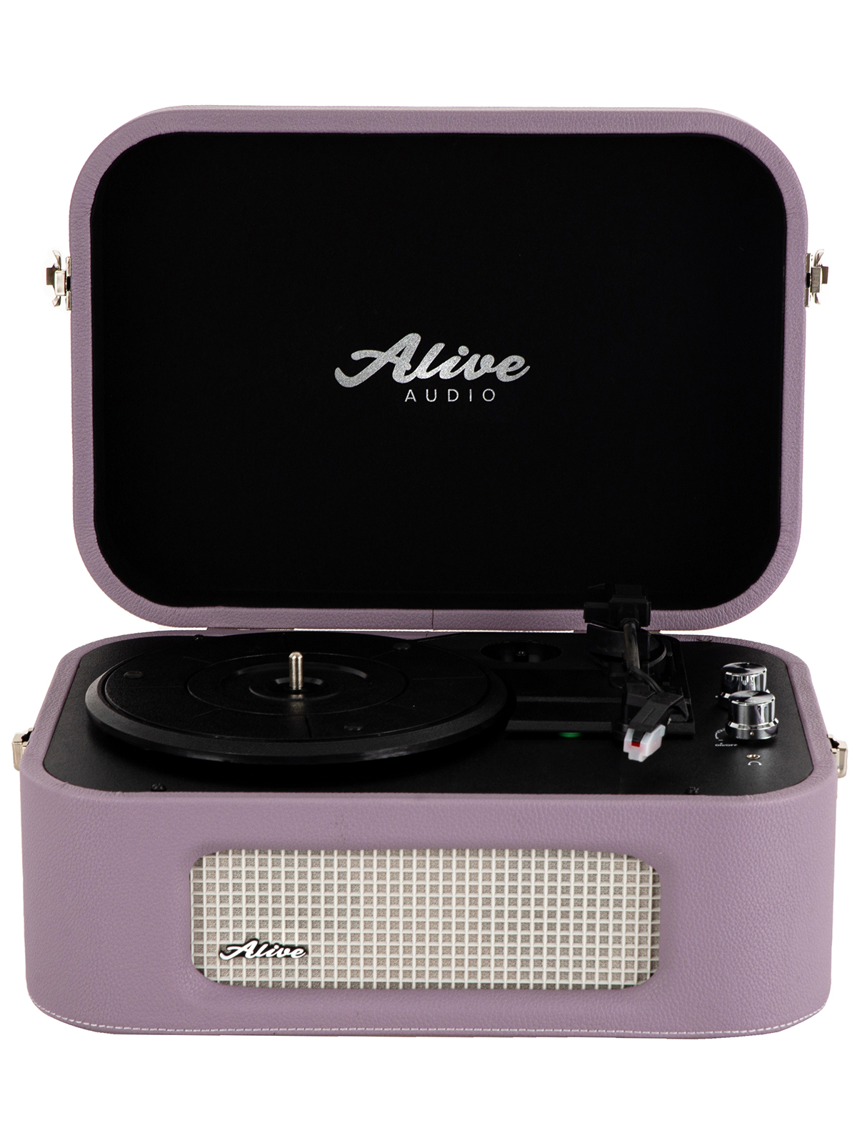 Виниловый проигрыватель Alive Audio STORIES Lilac (STR-06-LL)