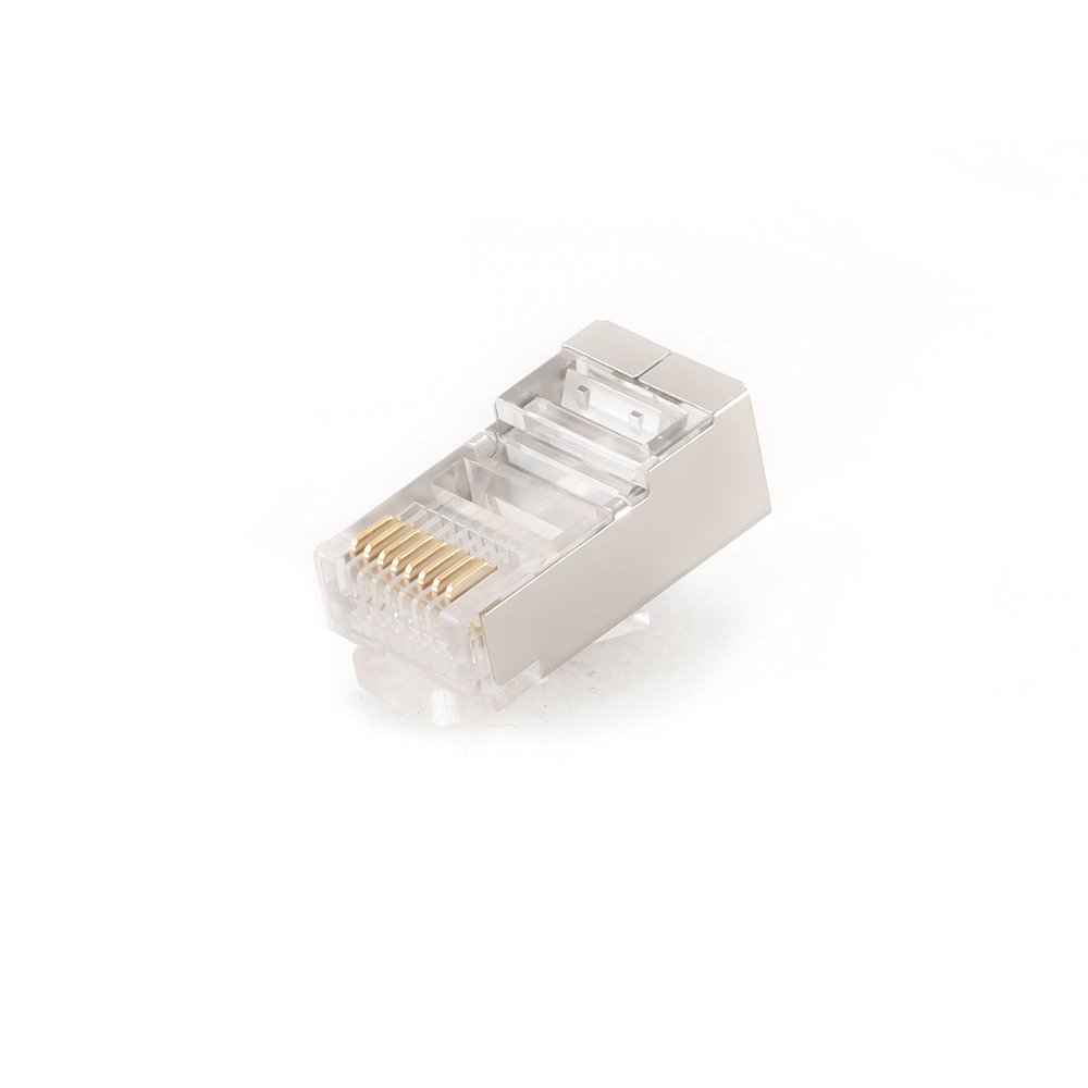 Коннектор Gembird Cablexpert RJ45 8P8C cat.5e PLUG5SP/10 - 10шт