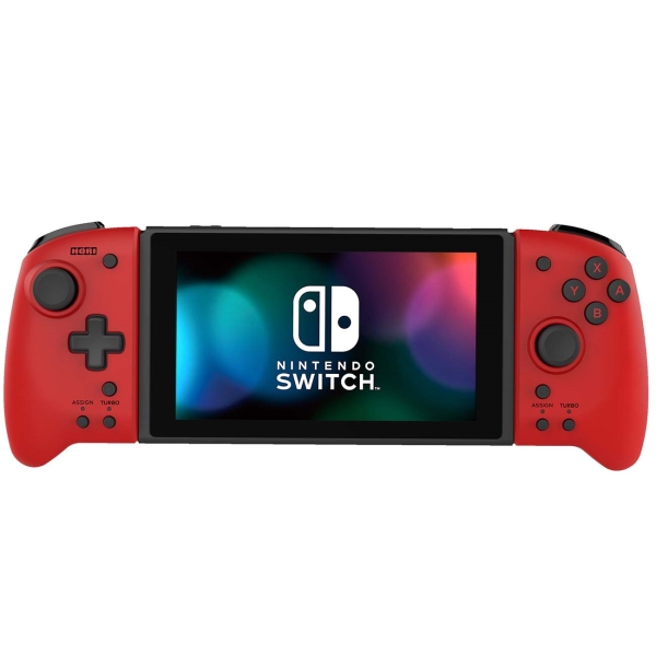 Геймпад Hori Split Pad Pro для Nintendo Switch Volcanic Red (NSW-300U)