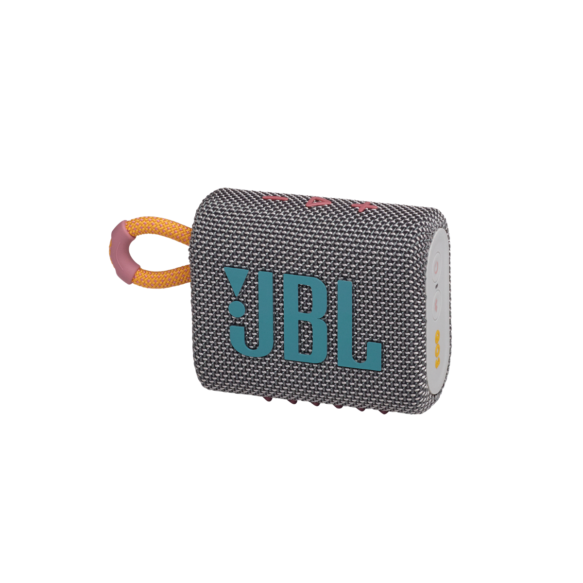 Портативная колонка JBL Go 3 Grey