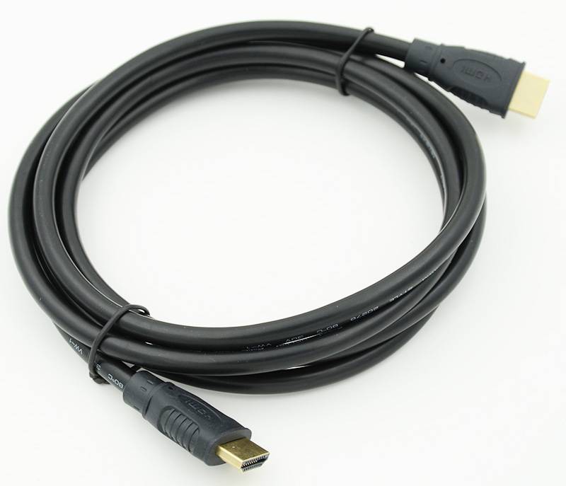 Кабель NoBrand HDMI-HDMI 2м