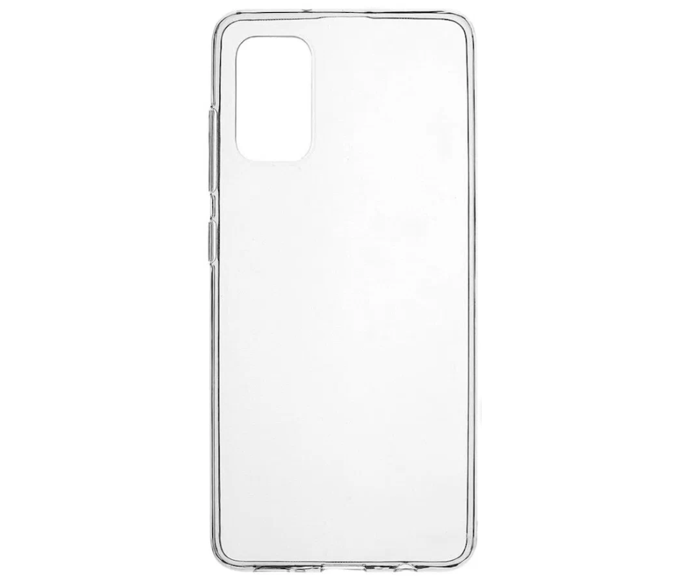 Чехол Gel Case для Samsung Note 20 (прозрачный) (87728)