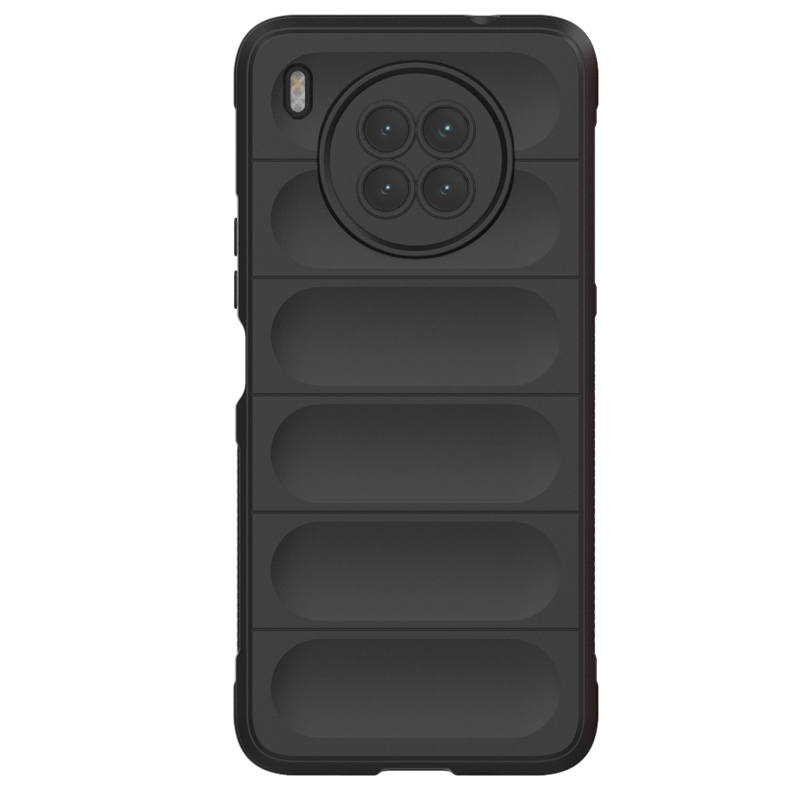 Чехол противоударный Black Panther Flexible Case для Huawei Honor 50 Lite/Nova 8i