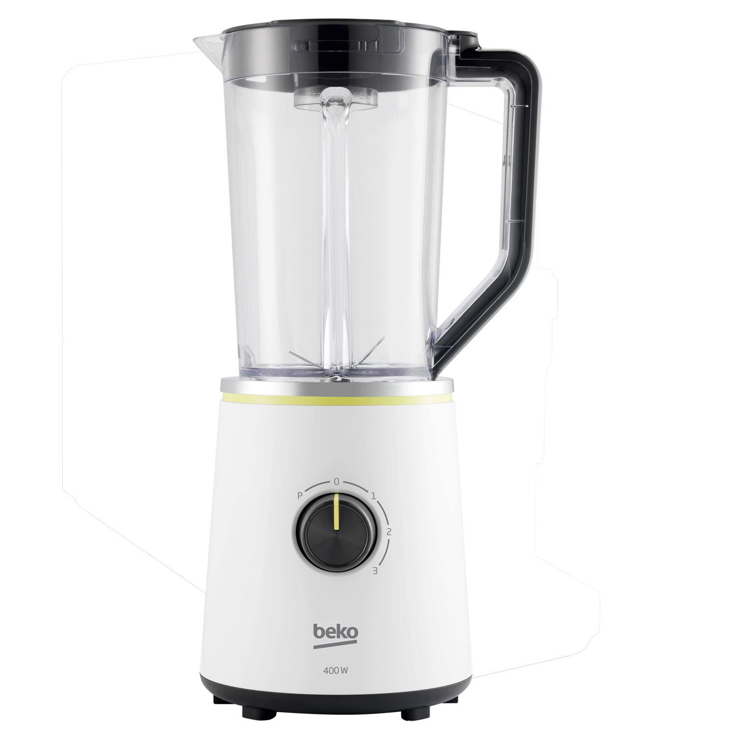 Блендер Beko TBN7400W White
