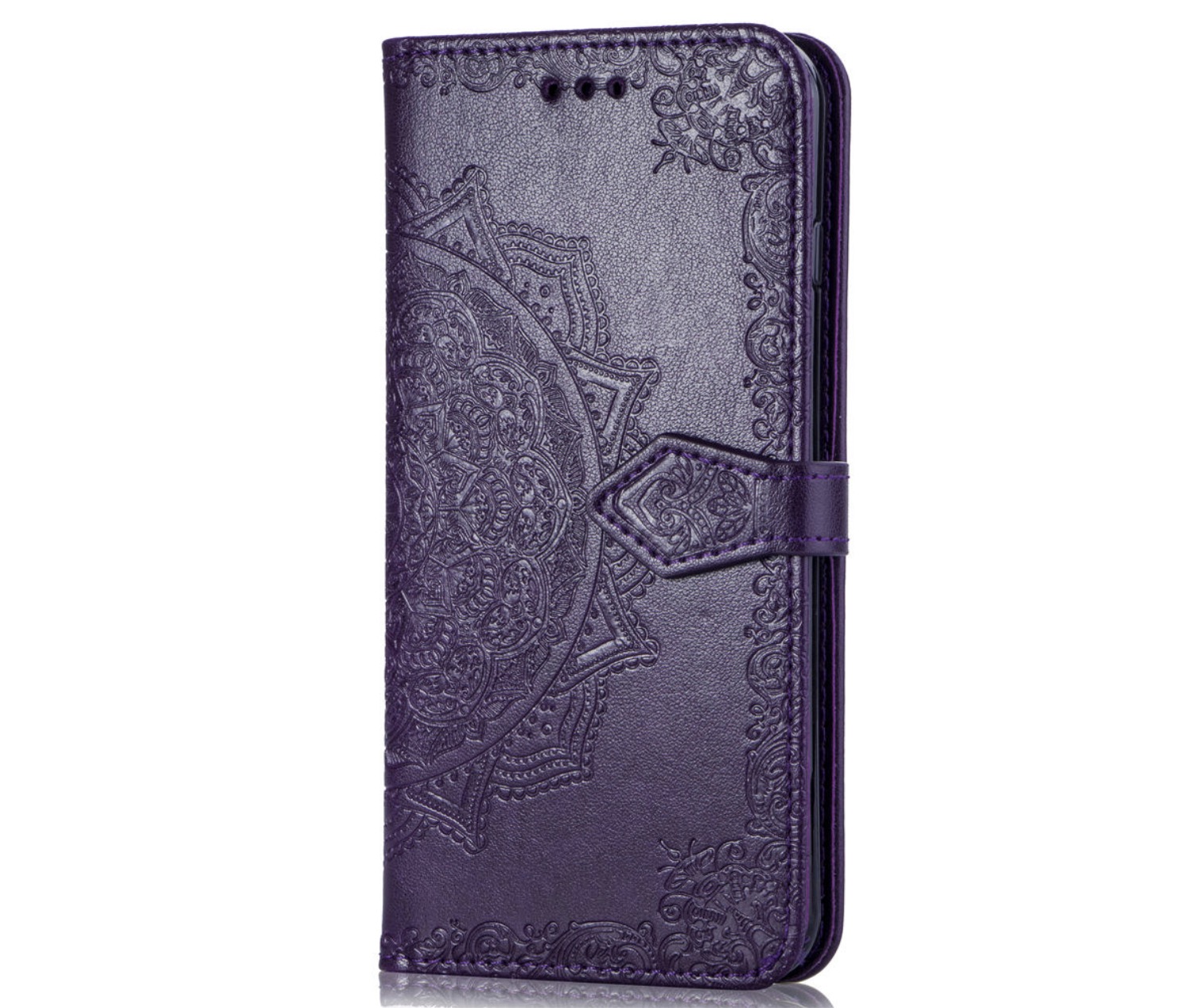 Чехол MyPads для Huawei Honor 10 Lite / Huawei P Smart (2019) Violet (129574)