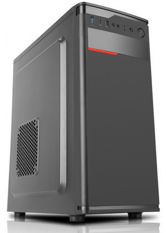 Настольный компьютер WAG черный (9850)