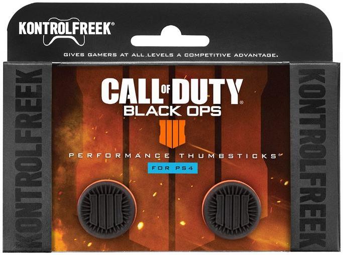 Накладка на стик для геймпада CALL of DUTY Black Ops Performance Thumbsticks для PS4)