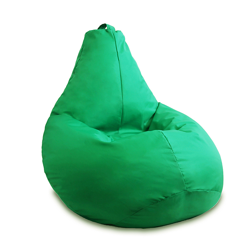Внешний чехол PUFON для кресла-мешка XXL, Зеленый