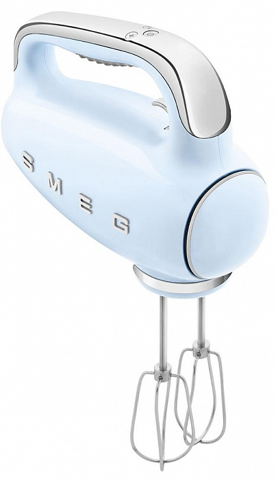 Миксер Smeg HMF01PBEU Blue