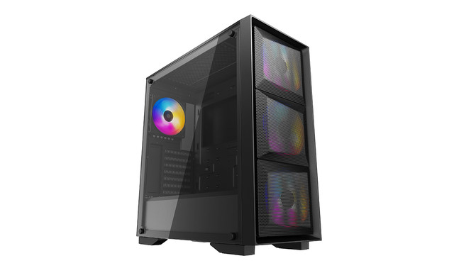 Настольный компьютер WAG черный (3249)