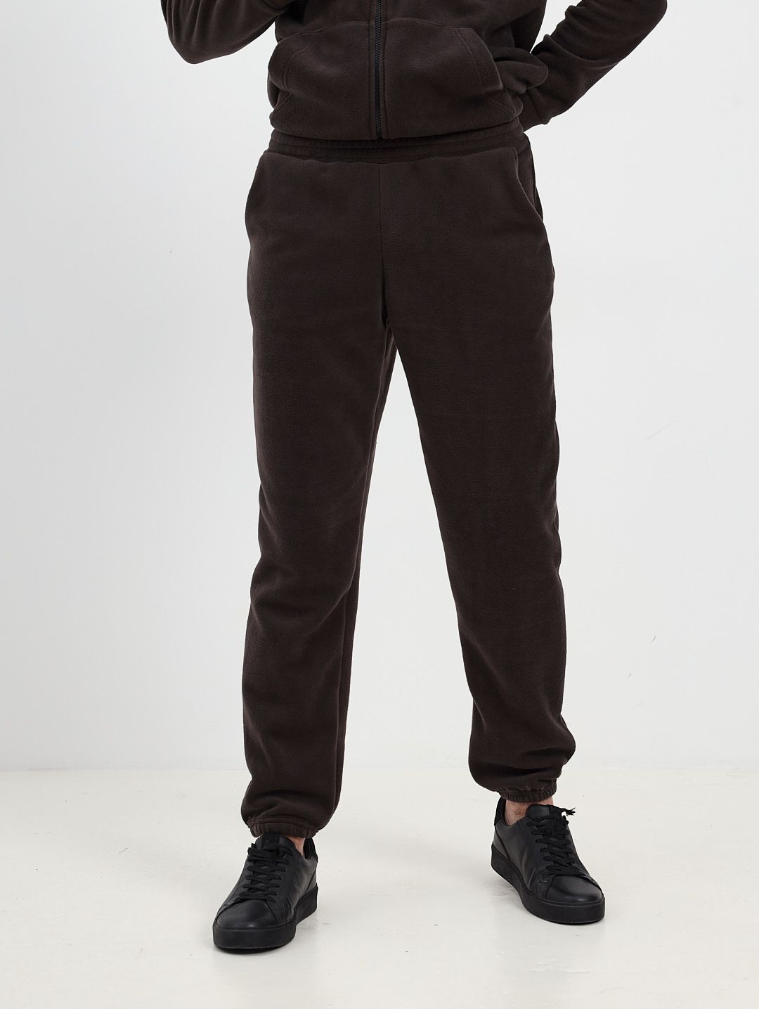 Спортивные брюки мужские MOM №1 MOM-88-3150F коричневые XS