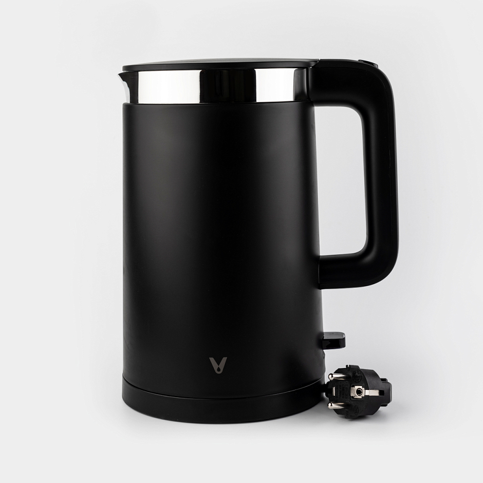 Чайник Viomi Mechanical Kettle, V-MK152B, black