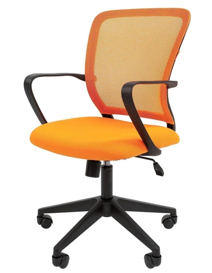 Компьютерное кресло Chairman 698 оранжевый