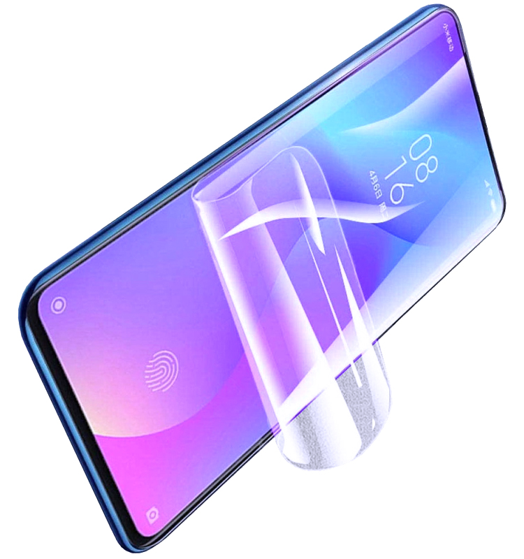 Гидрогелевая Anti-blue пленка Rock для экрана Samsung Galaxy A6 (2018)