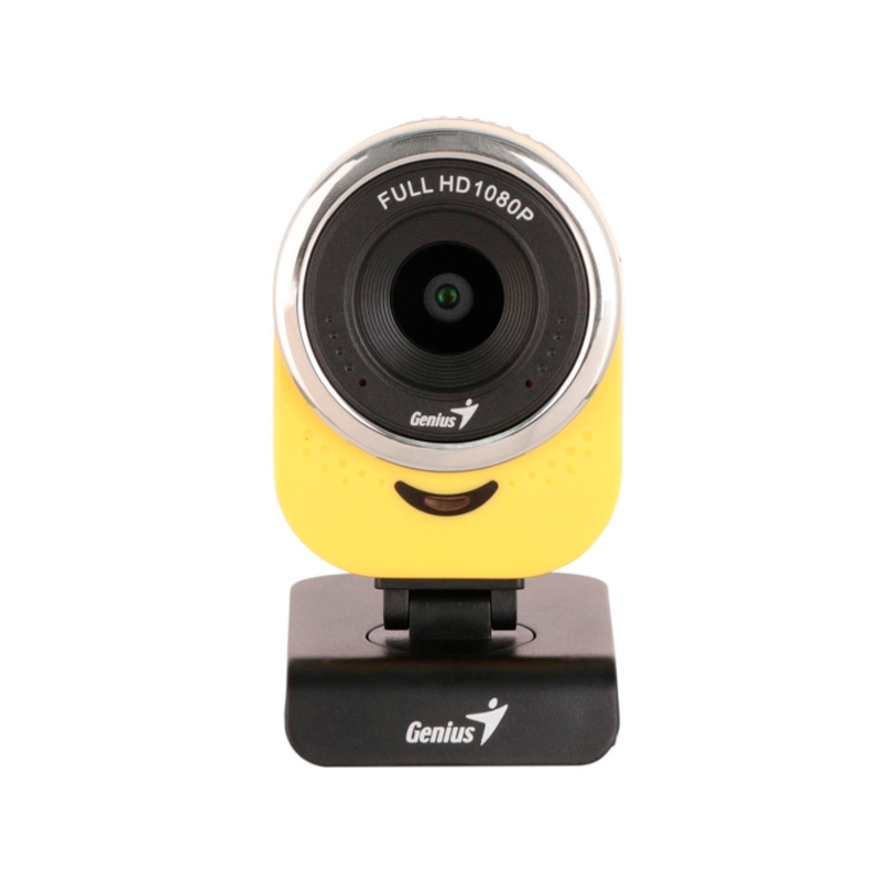 Web-камера Genius QCam 6000 New Yellow (32200002409)
